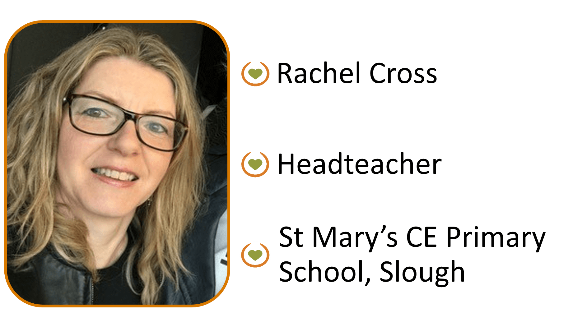 Women in Leadership Series: Headteacher, Rachel Cross - Andrea Goodridge